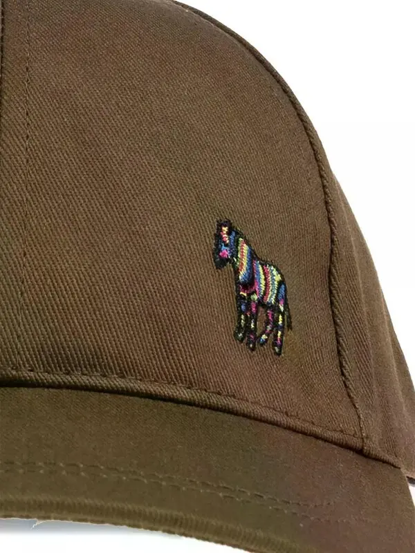 Paul Smith Cotton Baseball Cap