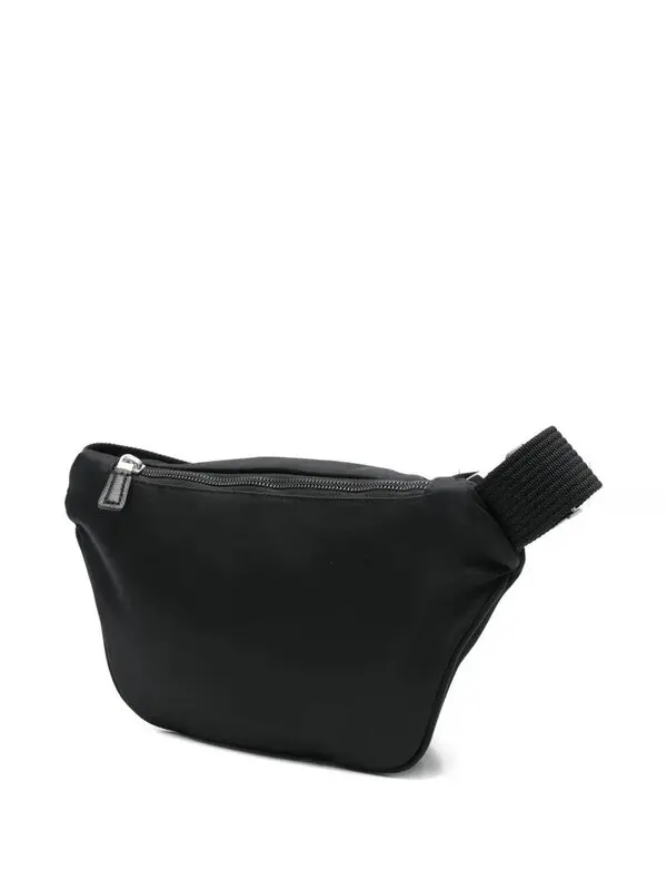 Sandro Zip-pocket Messenger Bag