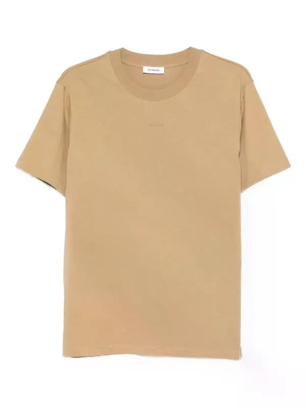 Sandro Crew-neck T-shirt