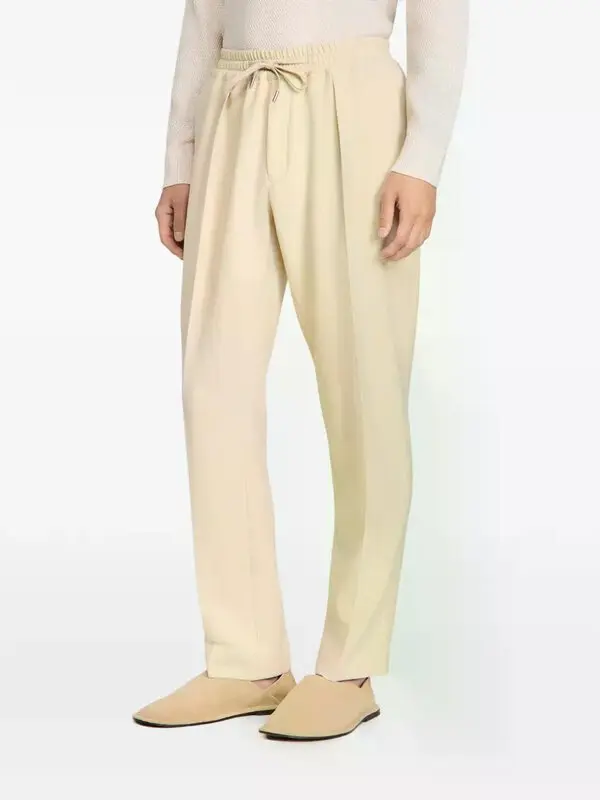 Sandro Drawstring-fastening Trousers