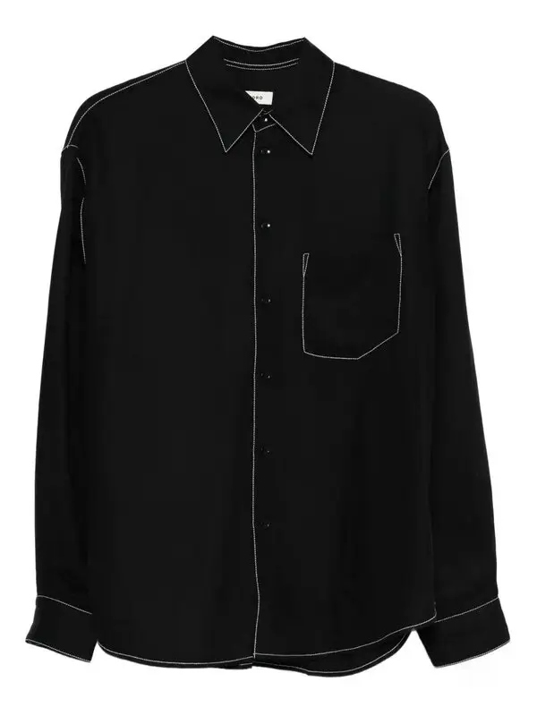 Sandro Loose-fit Shirt