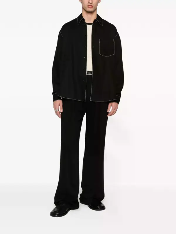 Sandro Loose-fit Shirt