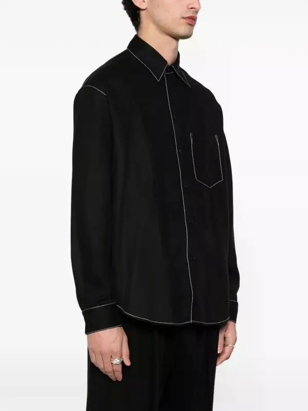 Sandro Loose-fit Shirt