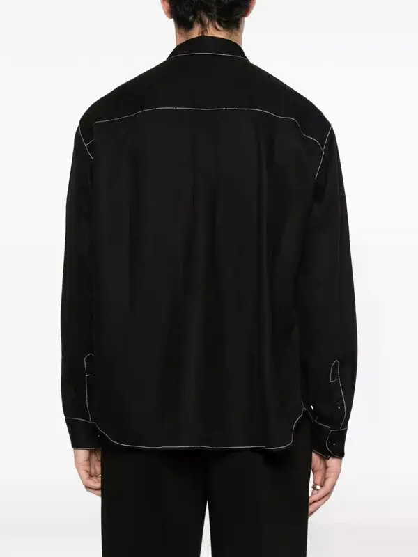 Sandro Loose-fit Shirt