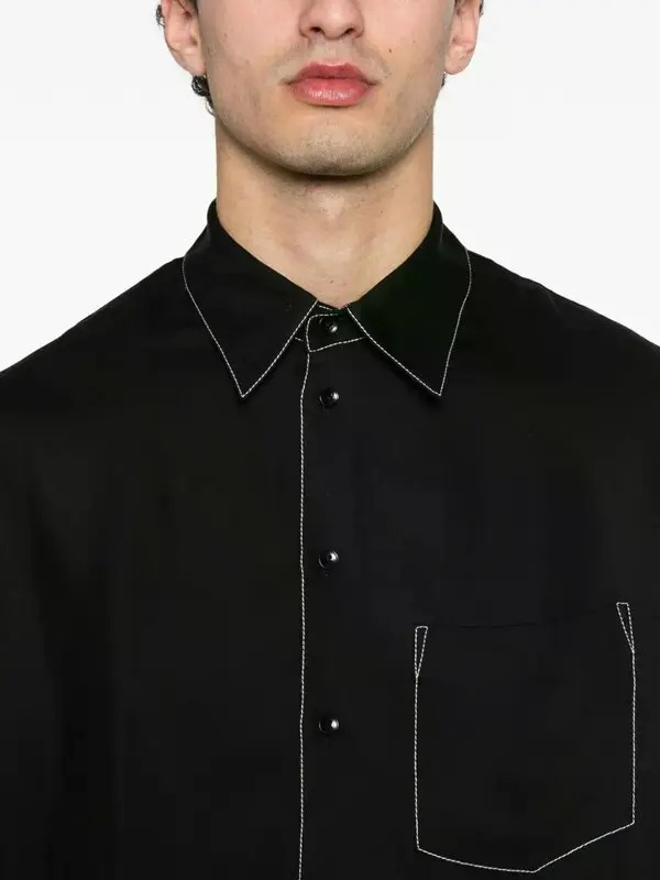 Sandro Loose-fit Shirt