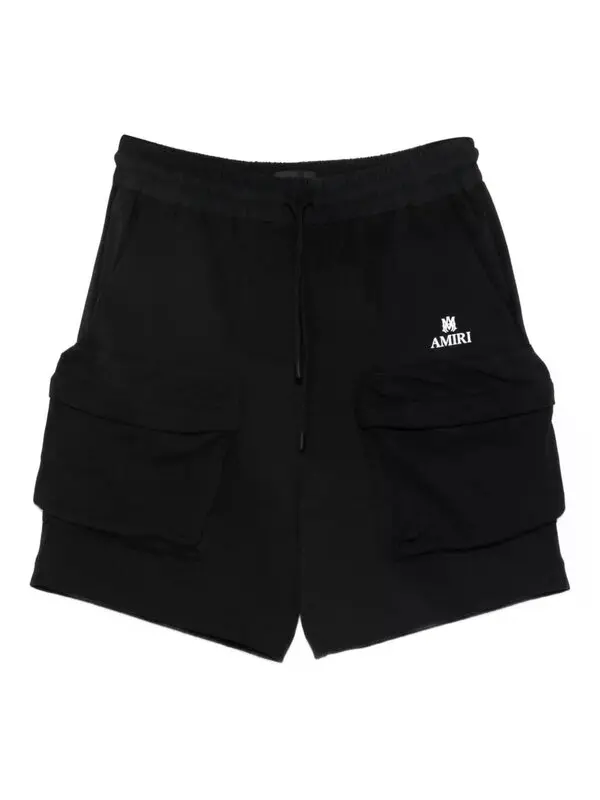 Amiri Cargo Track Shorts