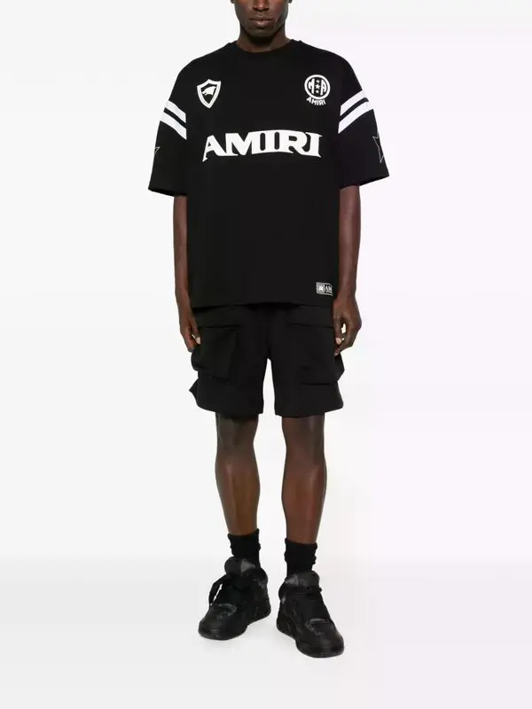 Amiri Cargo Track Shorts