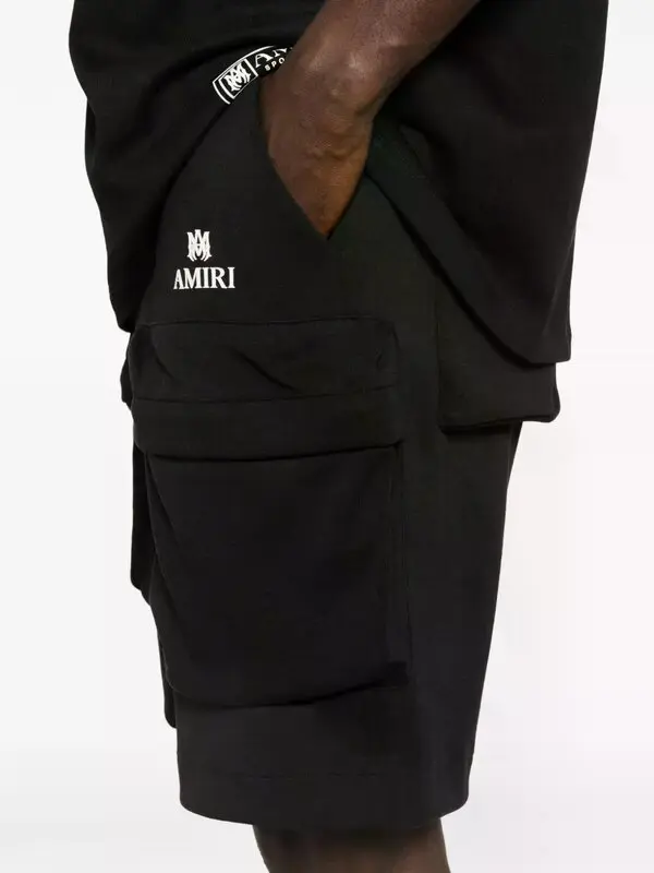 Amiri Cargo Track Shorts