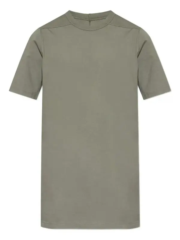 Rick Owens Crew-neck T-shirt - Grey