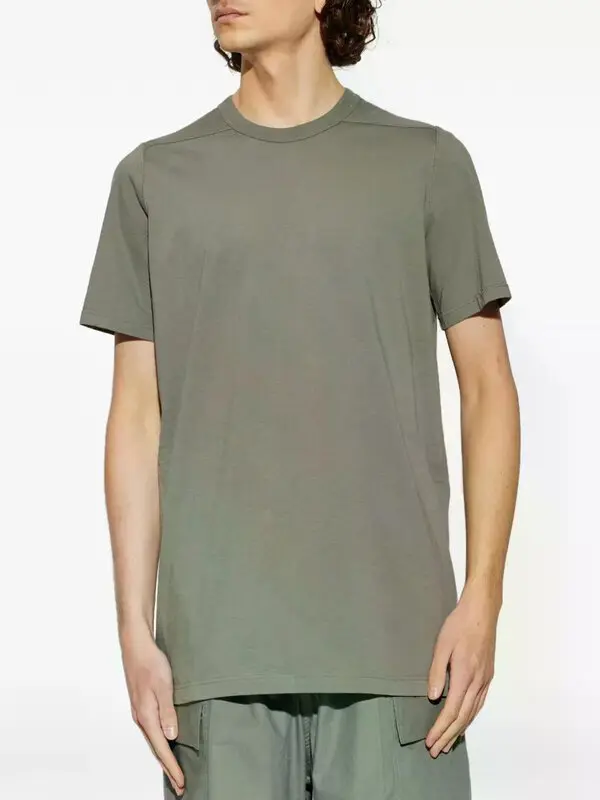 Rick Owens Crew-neck T-shirt - Grey