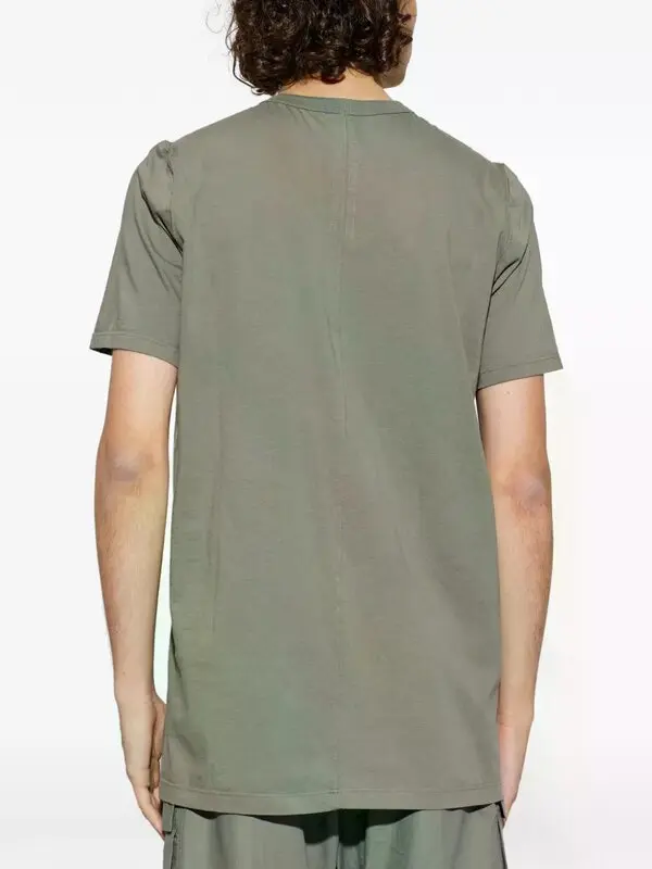 Rick Owens Crew-neck T-shirt - Grey