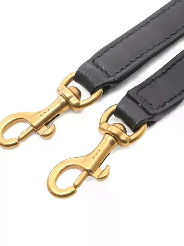 Saint Laurent 2010s Leather Strap