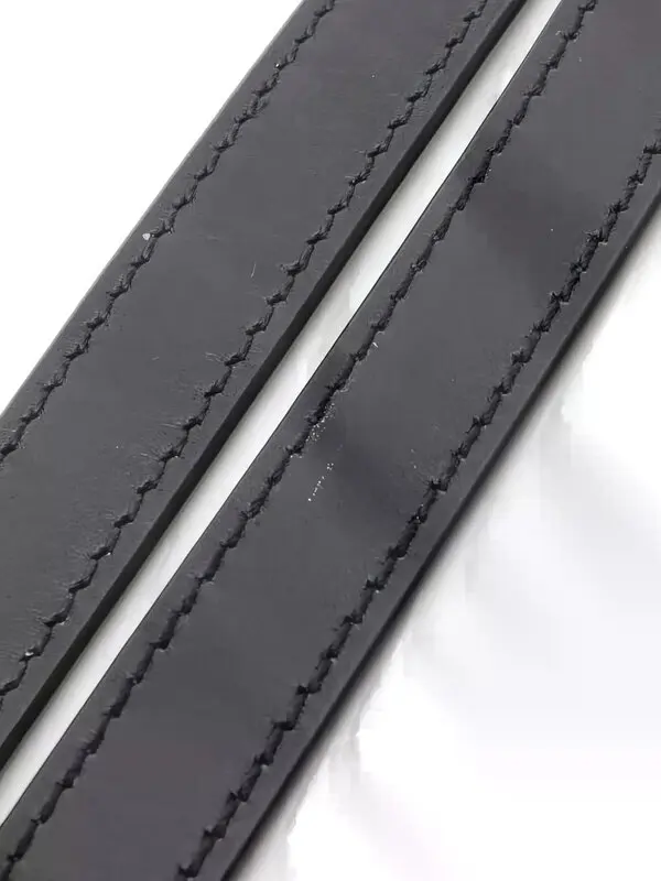 Saint Laurent 2010s Leather Strap