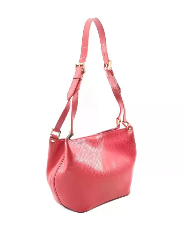 LOUIS VUITTON 2005 Pm Mandara Leather Shoulder Bag