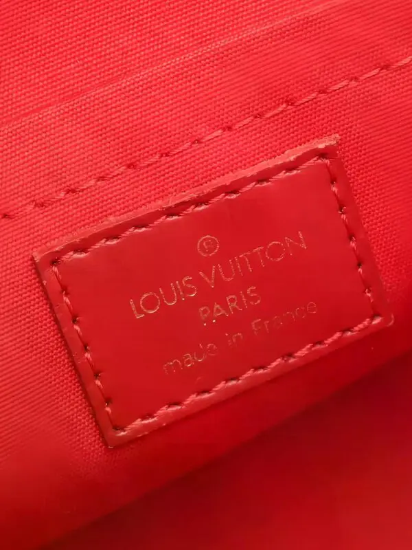 LOUIS VUITTON 2005 Pm Mandara Leather Shoulder Bag