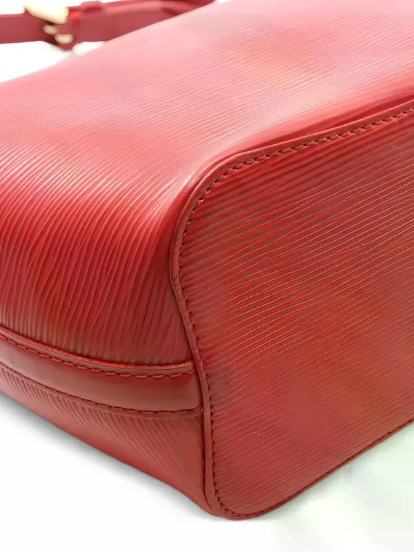 LOUIS VUITTON 2005 Pm Mandara Leather Shoulder Bag