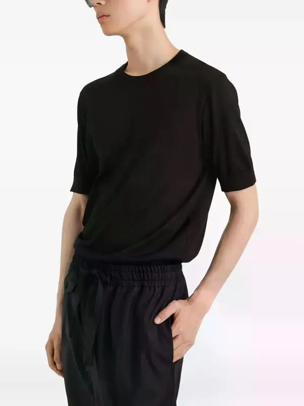 Dolce & Gabbana Short-sleeve T-shirt - Black