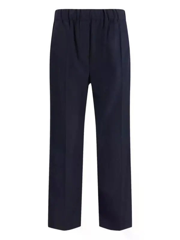 Max Mara Elasticated-waist Track Pants