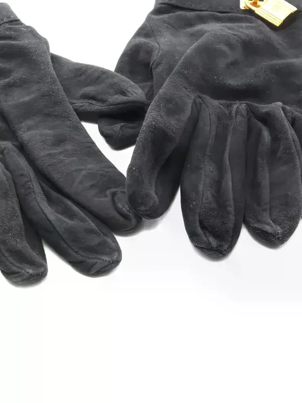 Hermès 2000s Kelly Gloves