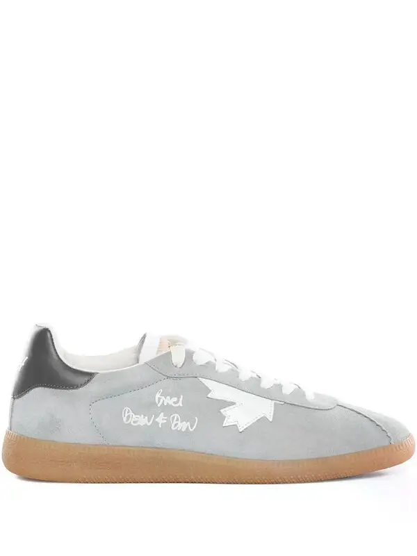 Dsquared2 Logo-motif Sneakers - Grey