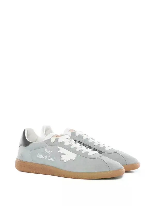 Dsquared2 Logo-motif Sneakers - Grey