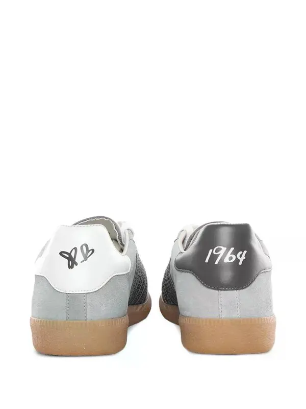 Dsquared2 Logo-motif Sneakers - Grey