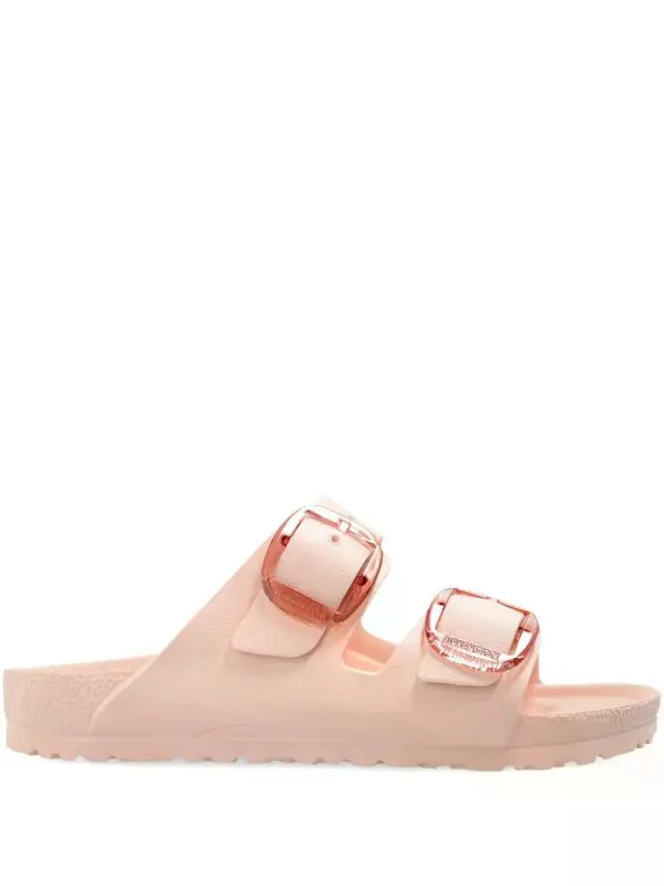 BIRKENSTOCK Arizona Buckle Strap Sandals - Neutrals