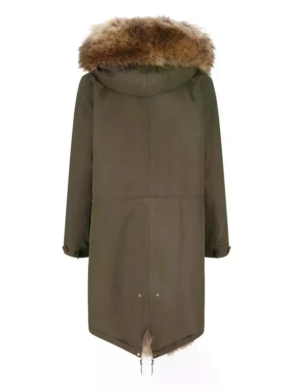 FORTELA Hooded Parka