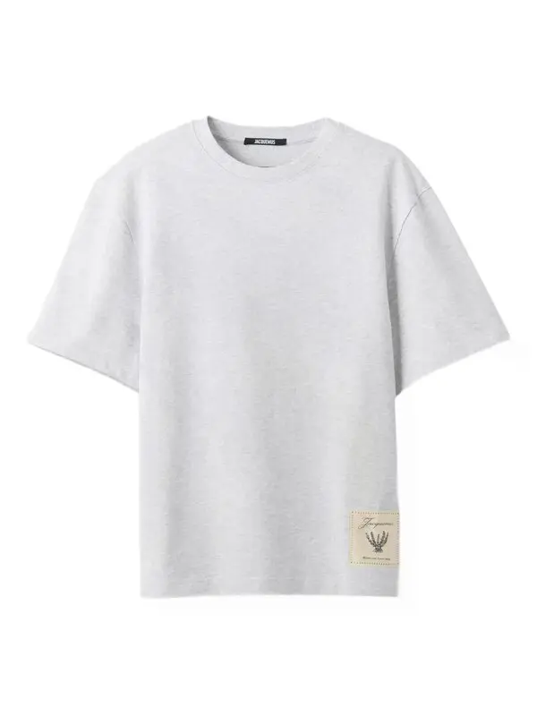 Jacquemus The Torneo Short-sleeve T-shirt