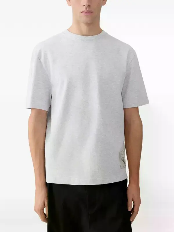 Jacquemus The Torneo Short-sleeve T-shirt