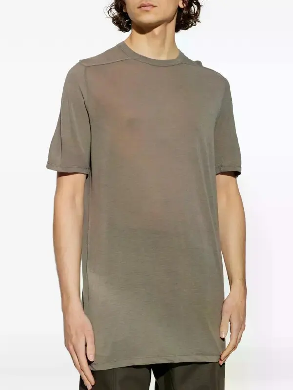 Rick Owens Short-sleeve T-shirt - Grey