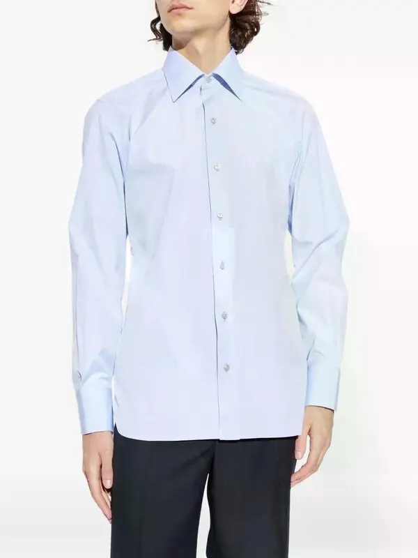 TOM FORD Buttoned Shirt