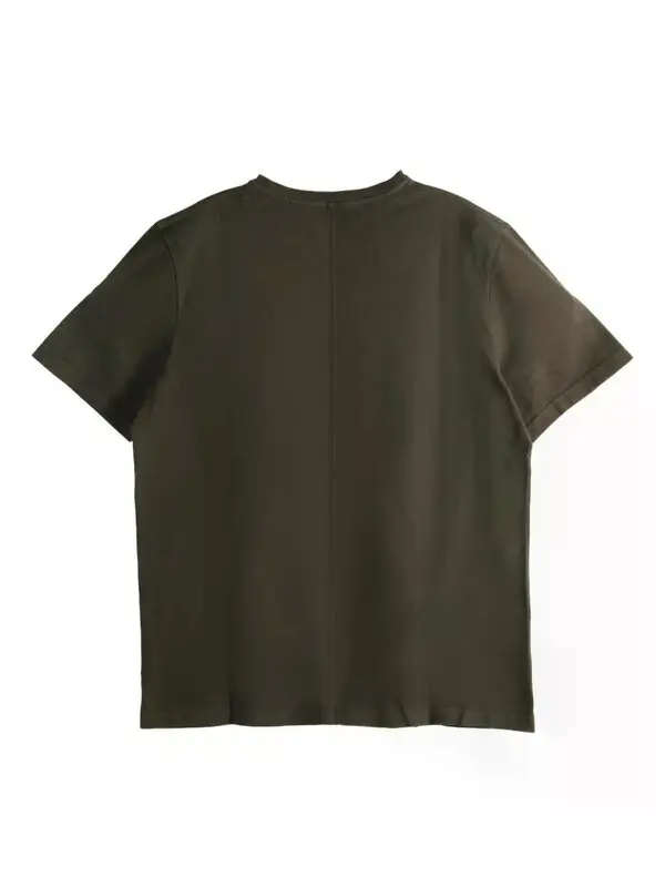 THE ROW Luke T-shirt - Brown
