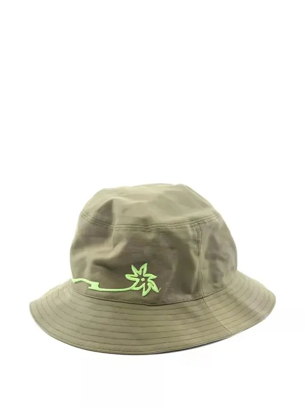 Dior X Travis Scott Cactus Bucket Hat - Green
