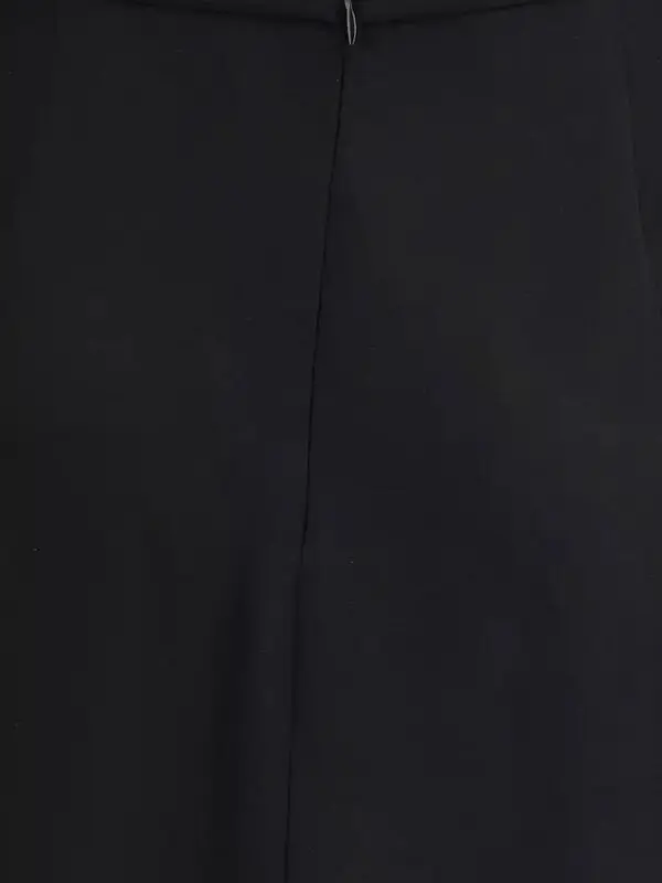 Valentino Garavani Cady Maxi Skirt