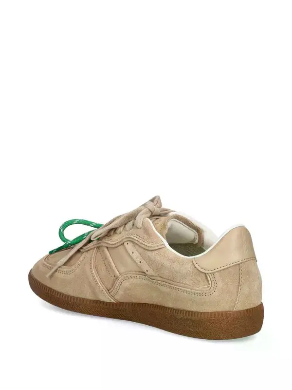 NOKWOL August Panelled Sneakers