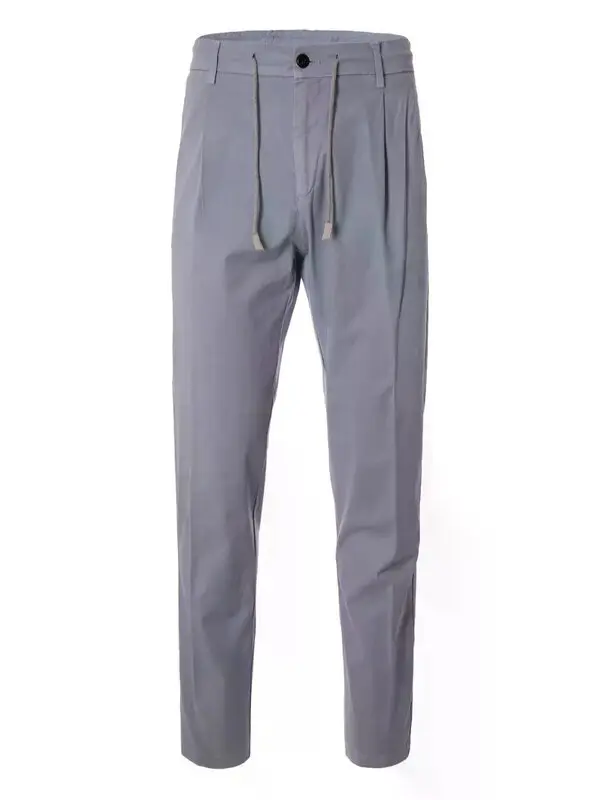 Eleventy Drawstring Trousers