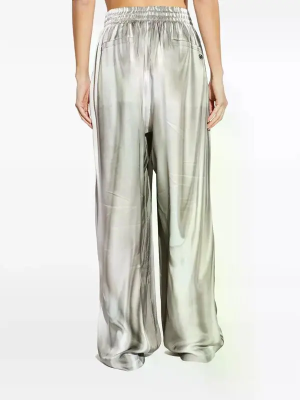 DIESEL® Wide-leg Trousers