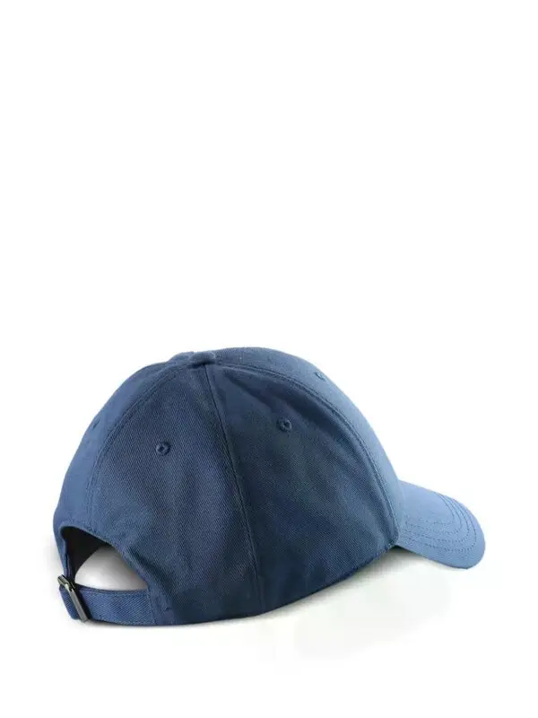 Givenchy Logo-embroidered Baseball Cap - Blue