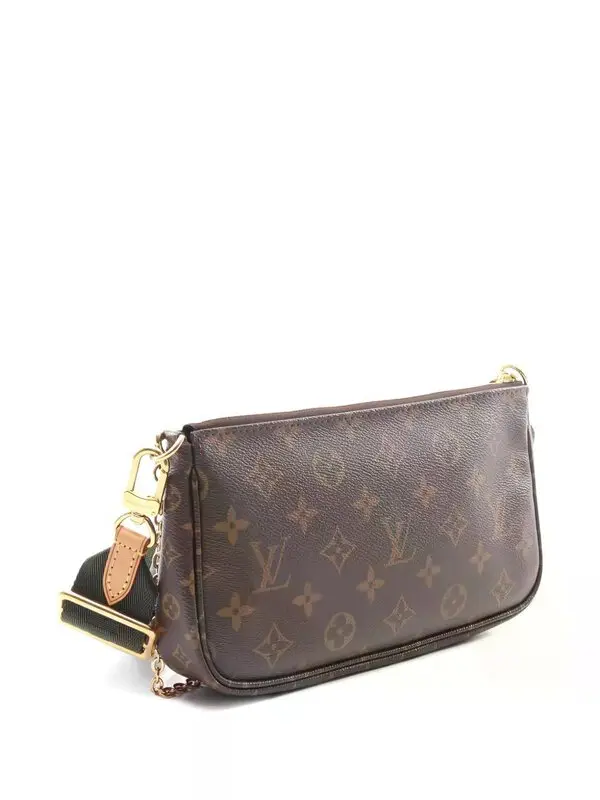 LOUIS VUITTON Monogram-pattern Shoulder Bag