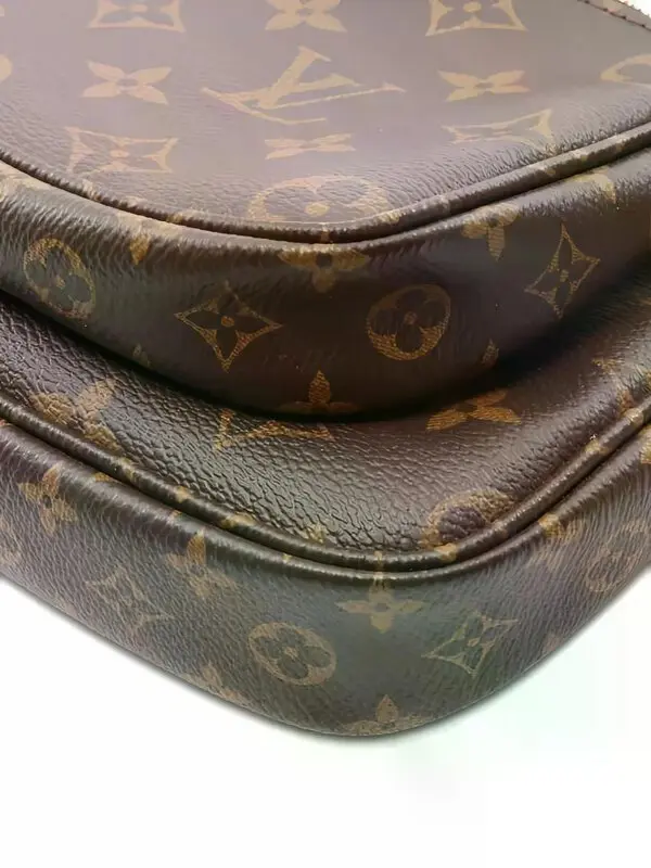 LOUIS VUITTON Monogram-pattern Shoulder Bag