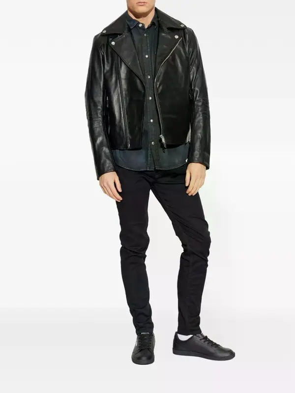 DIESEL® D-vega Chest-pocket Shirt