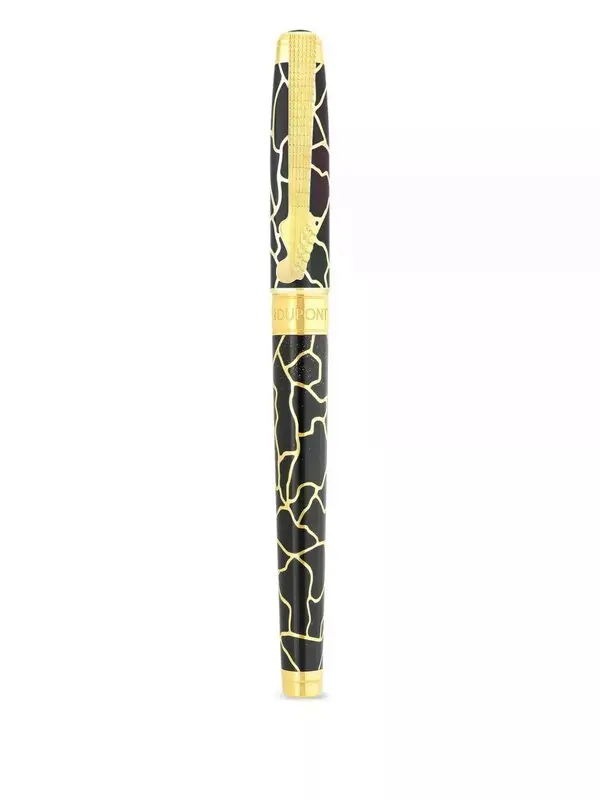 S.t. Dupont X Fender Pattern Pen - Black