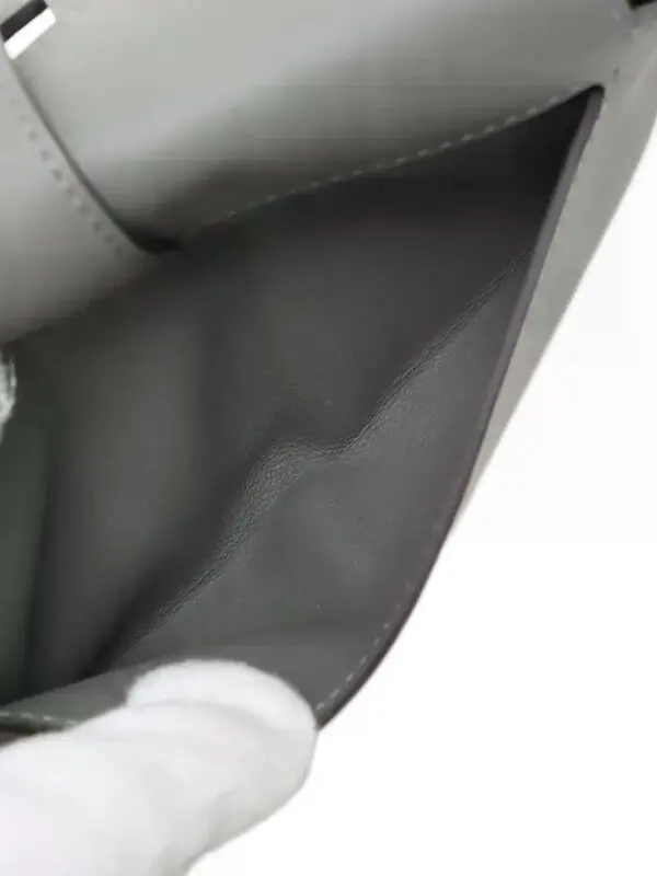Hermès 2024 Elan Pocket 24 Belt Bag - Grey