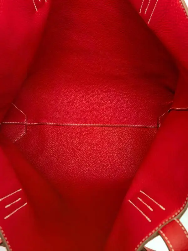 Hermès Double Sens 36 Tote Bag - Red