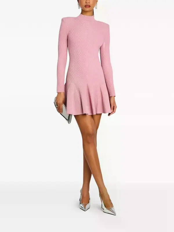 knee length dresses for ladies Ella Dress – Retrofete main image 0