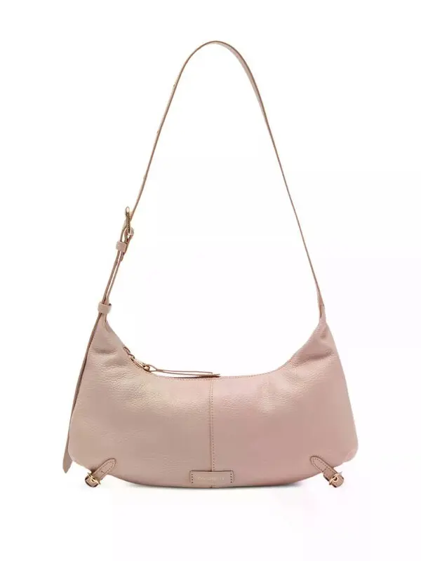 COCCINELLE Small Abigail Leather Shoulder Bag - Pink