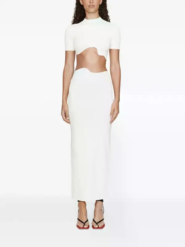 Christopher Esber Maparadita Skirt