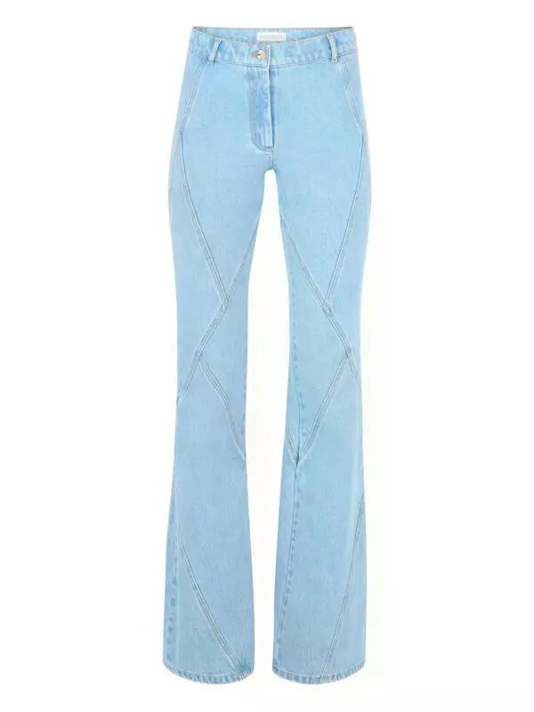 Nina Ricci Flared Jeans
