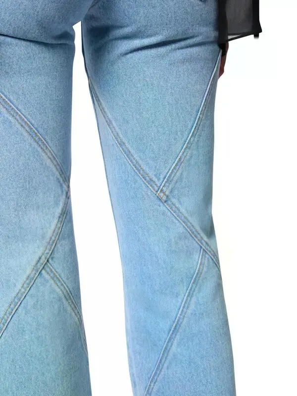Nina Ricci Flared Jeans